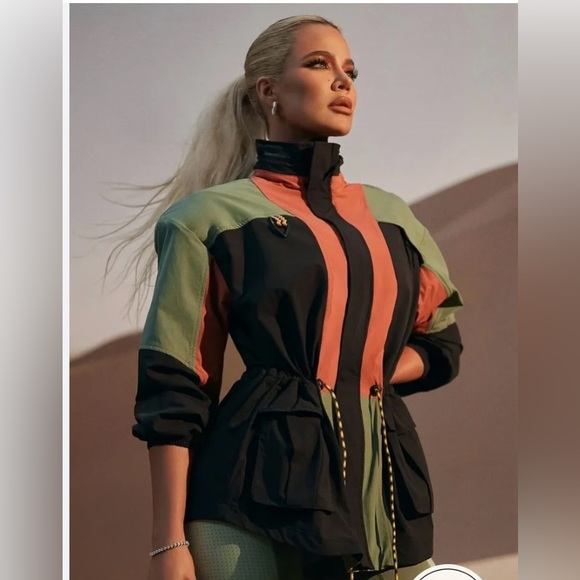 Fabletics | Jackets & Coats | Fabletics Jacket The Heights Cargo Nwts ...